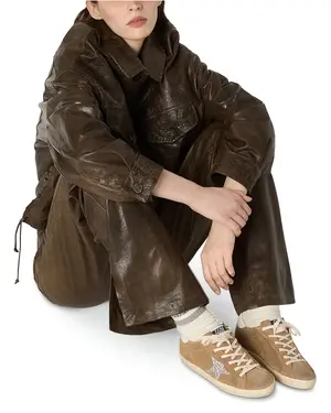 GOLDEN GOOSE Super Star Sneakers