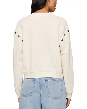 Z Supply Axel Cotton Sweatshirt