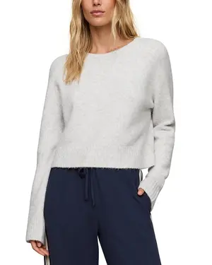 Z Supply Stand In Crewneck Sweater