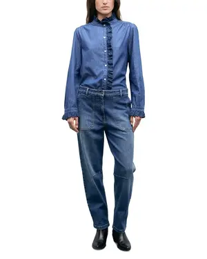 Gerard Darel Inaya Utility Jeans