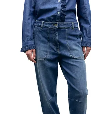 Gerard Darel Inaya Utility Jeans