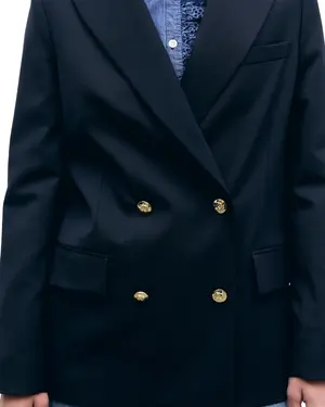Gerard Darel Junie Double Breasted Jacket