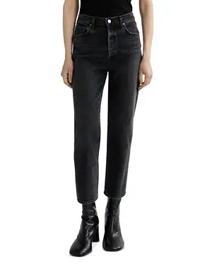Agolde Color Blocked Jeans For Women