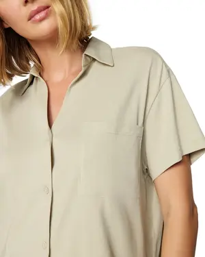 Eberjey Pima Cotton Pajama Set