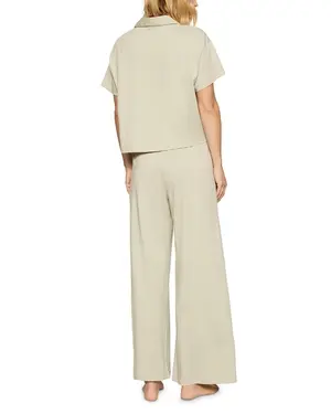 Eberjey Pima Cotton Pajama Set