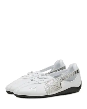 PUMA Speedcat Ballet Nova Flats - White