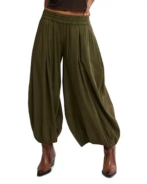 Free People Moonflower Balloon Pants