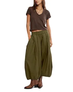 Free People Moonflower Balloon Pants