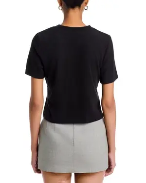 AREA STARS Pearl Knit Top