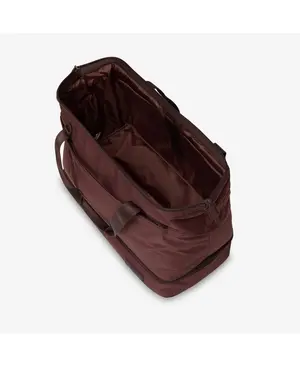 HALFDAY Double Decker Weekender Bag - Port