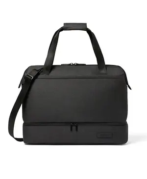 HALFDAY Double Decker Weekender Bag - Shadow