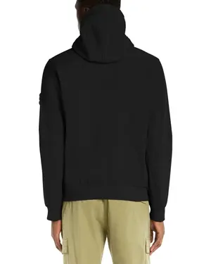 Stone Island Light Hooded Zipper Jacket