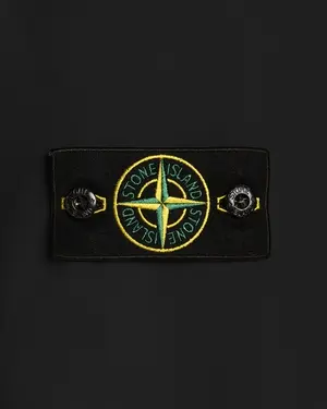 Stone Island Light Hooded Zipper Jacket