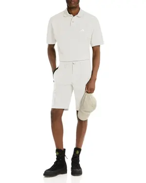 Stone Island Slim Fit Cargo Shorts