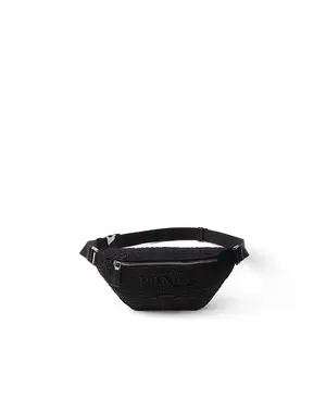 Prada Crochet Belt Bag
