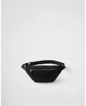 Prada Crochet Belt Bag