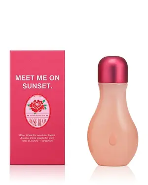 DROPLET Rose Scented Oil 0.34 Oz - None