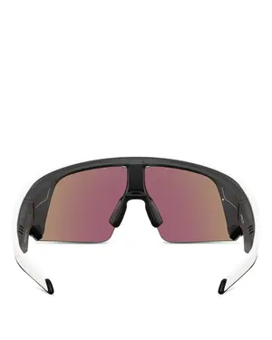 Oakley X Meta Vanguard Rectangular Ai Glasses, 52mm