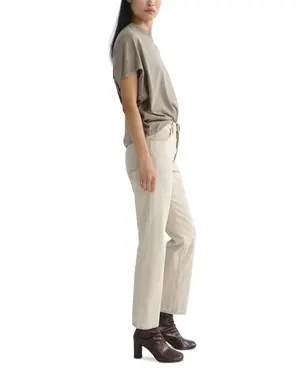 AGOLDE Lana Vintage High Rise Straight Jeans