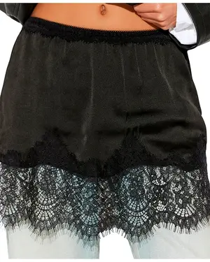Free People Criss-cross Skirts