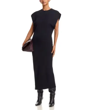Co Relaxed Shift Dress