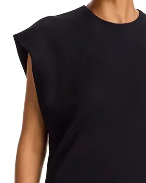 Co Relaxed Shift Dress
