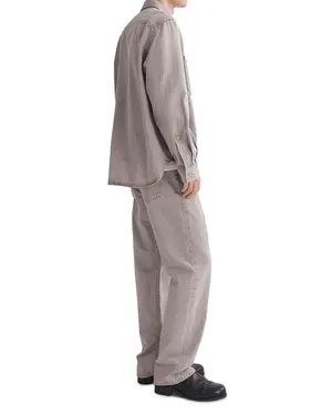 AGOLDE 90's Mid Rise Straight Leg Jeans