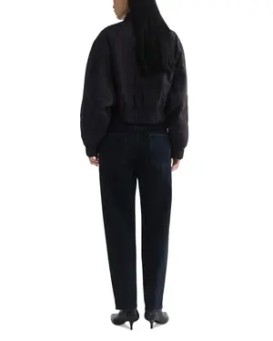 AGOLDE Leni Bomber Jacket