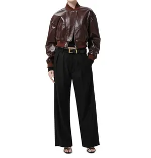 Citizens Of Humanity Camille Moto Jacket