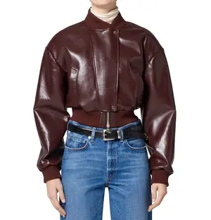 Citizens Of Humanity Camille Moto Jacket