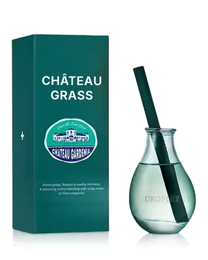 DROPLET Green Grass Reed Diffuser 5.3 Oz - None