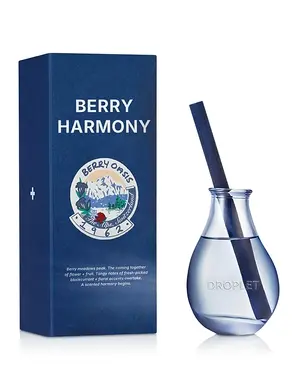 DROPLET Wild Berry Reed Diffuser 5.3 Oz - None