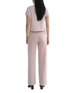 AGOLDE Ren High Rise Wide Leg Jeans