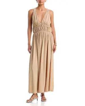 Tove Ouida Maxi Dress - Sand