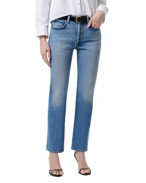 Citizens Of Humanity Savannah Mid Rise Cigarette Jeans - Alma