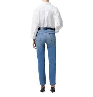 Citizens Of Humanity Savannah Mid Rise Cigarette Jeans