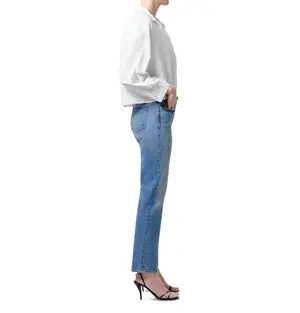 Citizens Of Humanity Savannah Mid Rise Cigarette Jeans