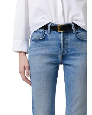 Citizens Of Humanity Savannah Mid Rise Cigarette Jeans