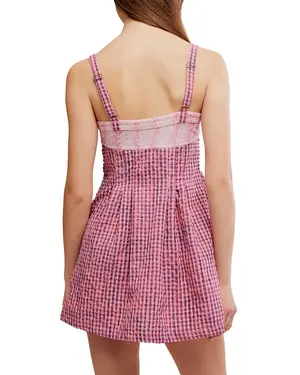 Free People Cross My Heart Nightgown