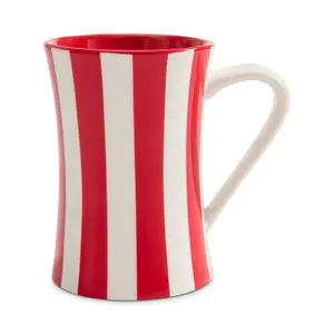 Jonathan Adler Vice Caffeine Mug - Red