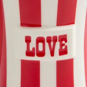 Jonathan Adler Vice Caffeine Mug - Red
