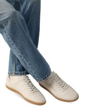 Zegna Leather 232 Sneakers