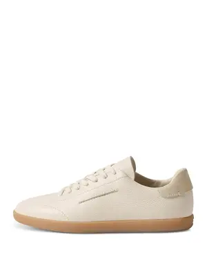 Zegna Leather 232 Sneakers