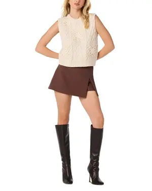 Astr The Label Tessa Mini Skort