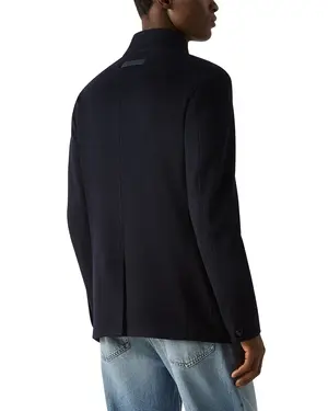 Zegna Oasi Cashmere Il Conte Jacket