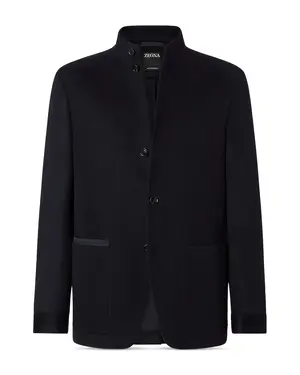 Zegna Oasi Cashmere Il Conte Jacket