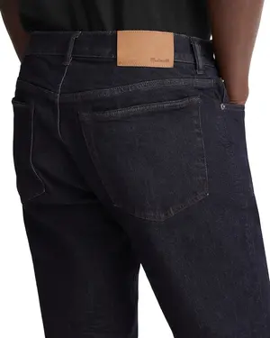 Madewell Athletic Slim Fit 32 Jeans