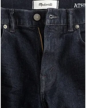 Madewell Athletic Slim Fit 32 Jeans