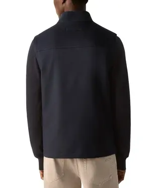 Zegna Microfiber Motorin Button Vest