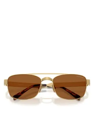 Miu Miu Rectangular Sunglasses